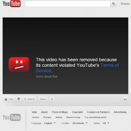 When Censorship Makes Sense How Youtube Should Police Hate Speech The New Republic
