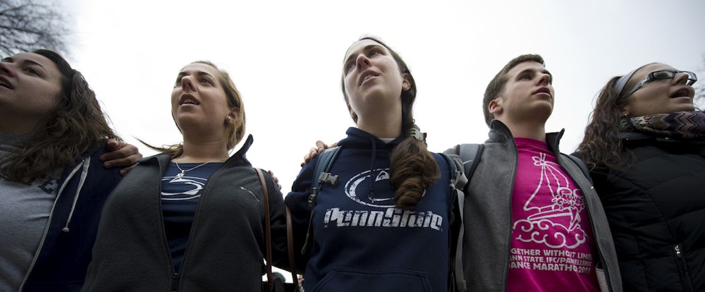 Consent In High School Sex Education Why We Should Teach It The New Republic