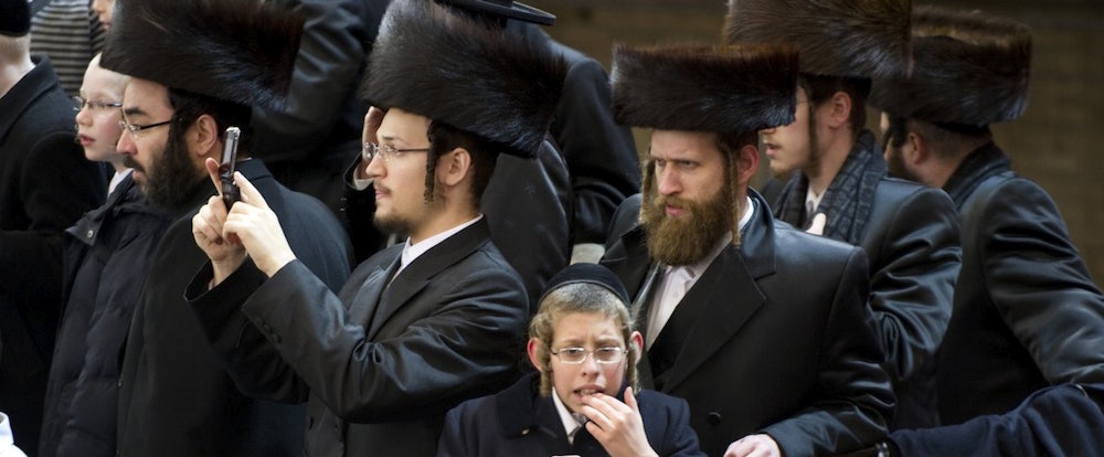 Kiryas Joel New York Anti Semitism Accusations Who Leaked To Times The New Republic