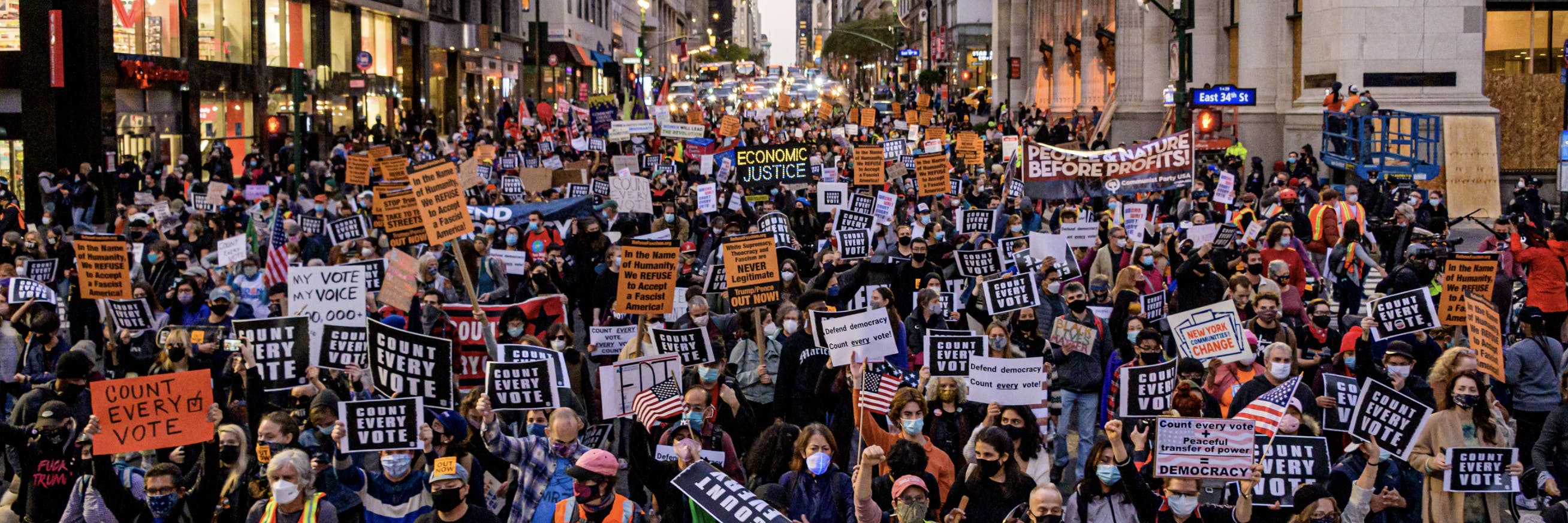 Defend Liberalism? Let’s Fight for Democracy First | The New Republic