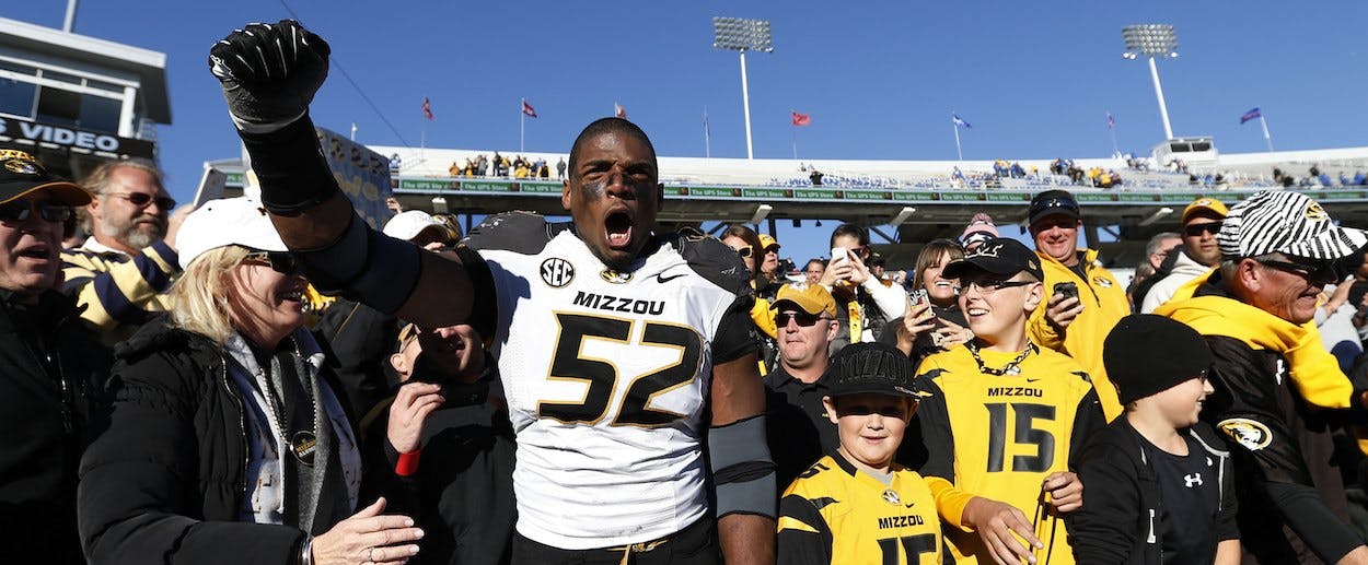 Michael Sam Draft Prediction: NFL Execs Say Gay Revelation Hurts | The ...