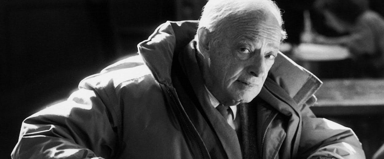 Professor Saul Bellow: Influence of Academy Made Fiction Insufferable ...