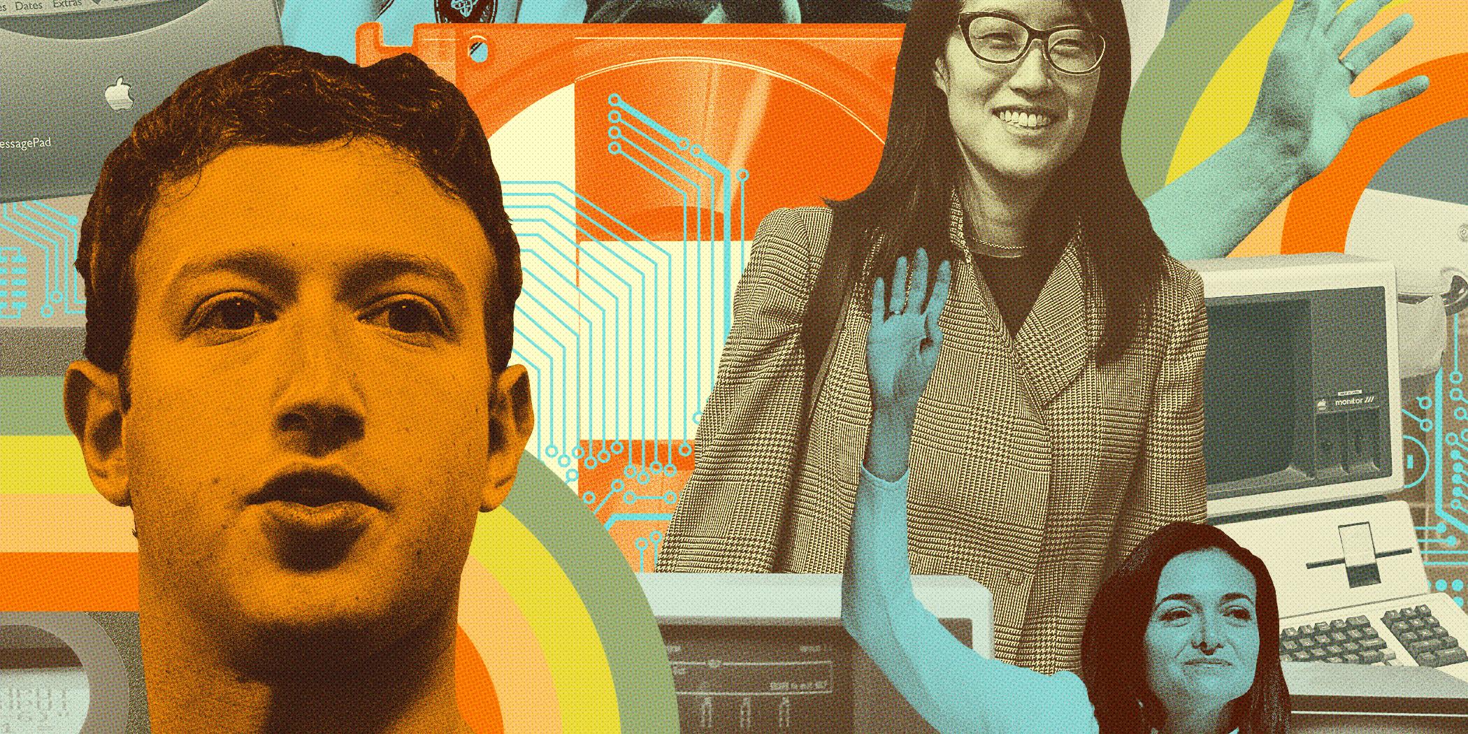 How Tech Companies Became a Political Force | The New Republic