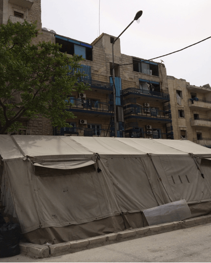 Aleppo Hospital Photos: Inside Syria's Civil War | The New Republic