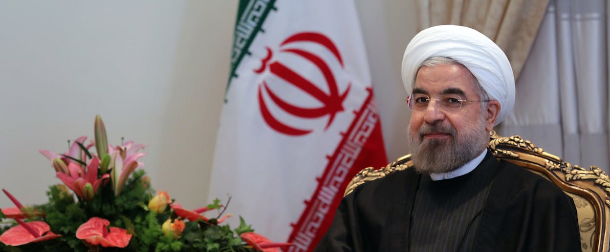 Hassan Rouhani's Iran Is Both Opening Up and Cracking Down | The New ...
