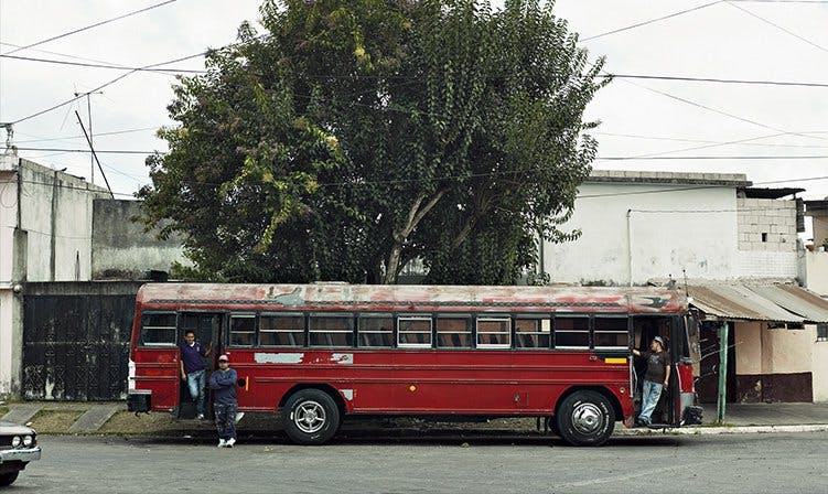 900 bus drivers dead in Guatemala City: The World's Most Dangerous Job ...