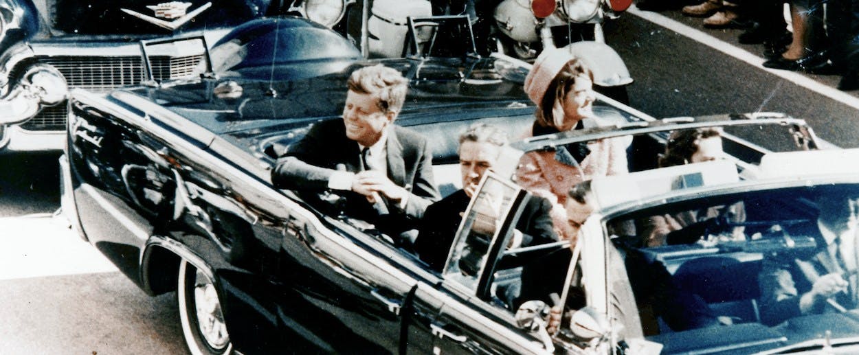 JFK Conspiracy Theories: Who Believes in Them? | The New Republic