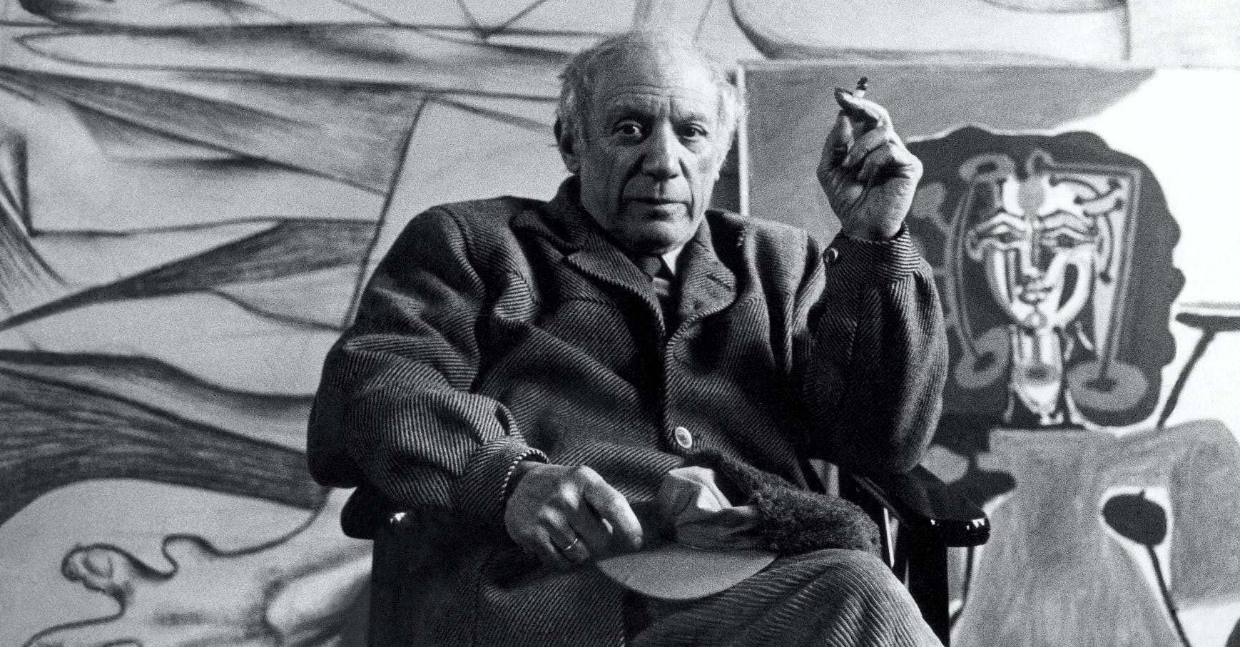 The Power and the Glory of Pablo Picasso | The New Republic