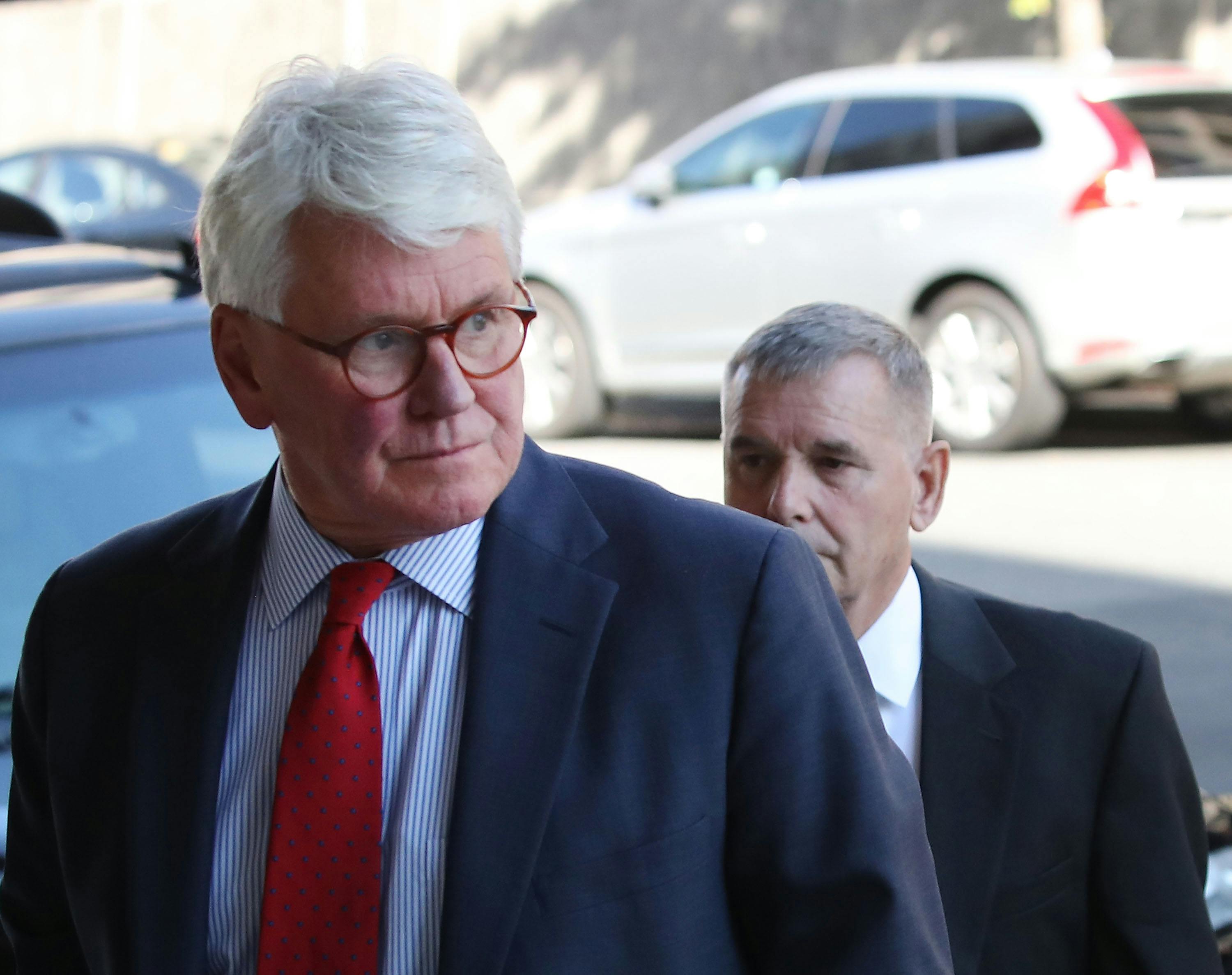 With Craig Indictment, Mueller Probe Sends Ripples Through the Swamp ...