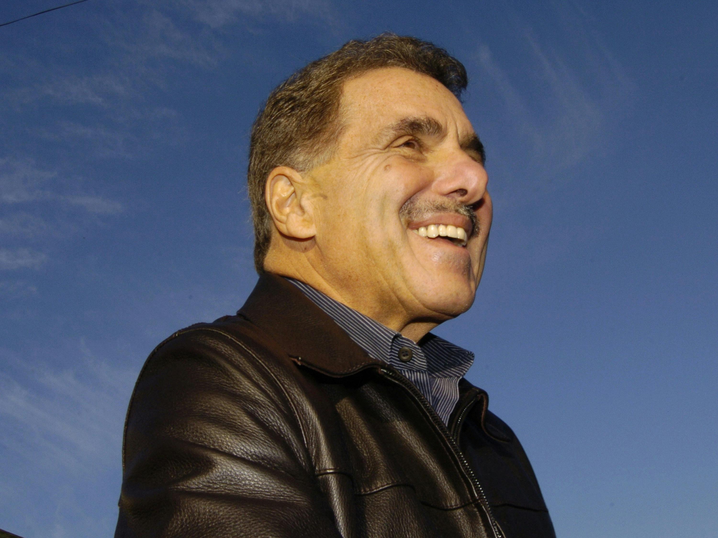 Len Riggio fought the publishing industry and won. Then he fought ...