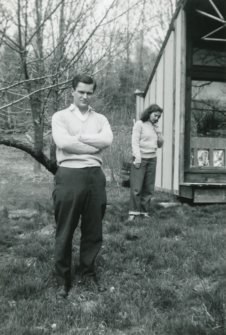 The Mysteries of John Ashbery | The New Republic