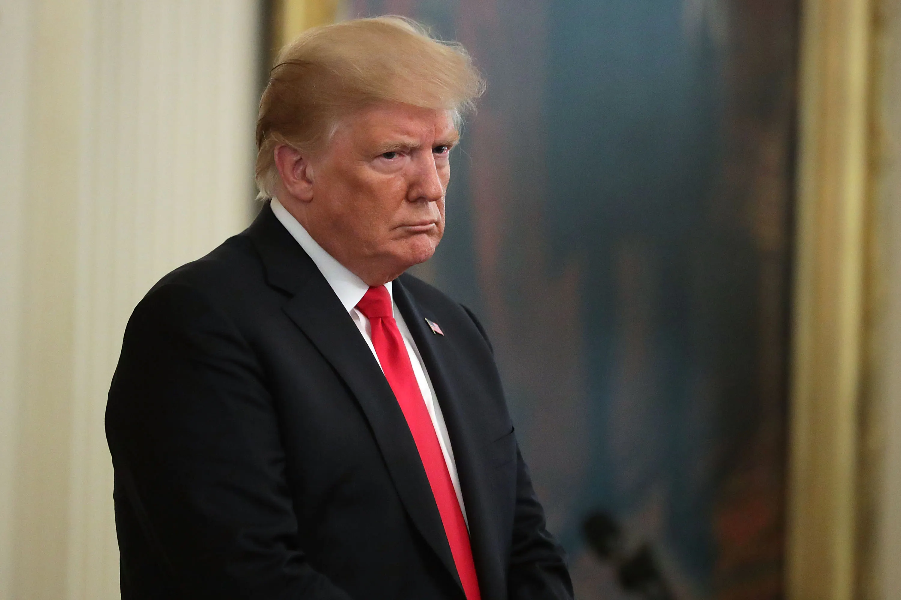 Trump bombed his softball interview on Fox News. | The New Republic