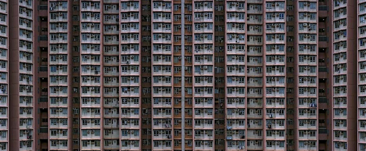 Michael Wolf Photography: Hong Kong's Architecture of Density | The New ...