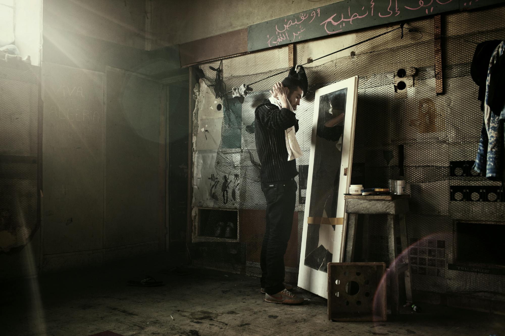 Alessandro Penso Photos on Immigration in Europe | The New Republic