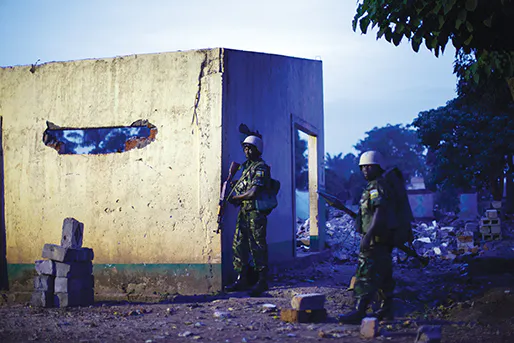 The Central African Republic Conflict Is Africa's Bloodiest Fight | The ...
