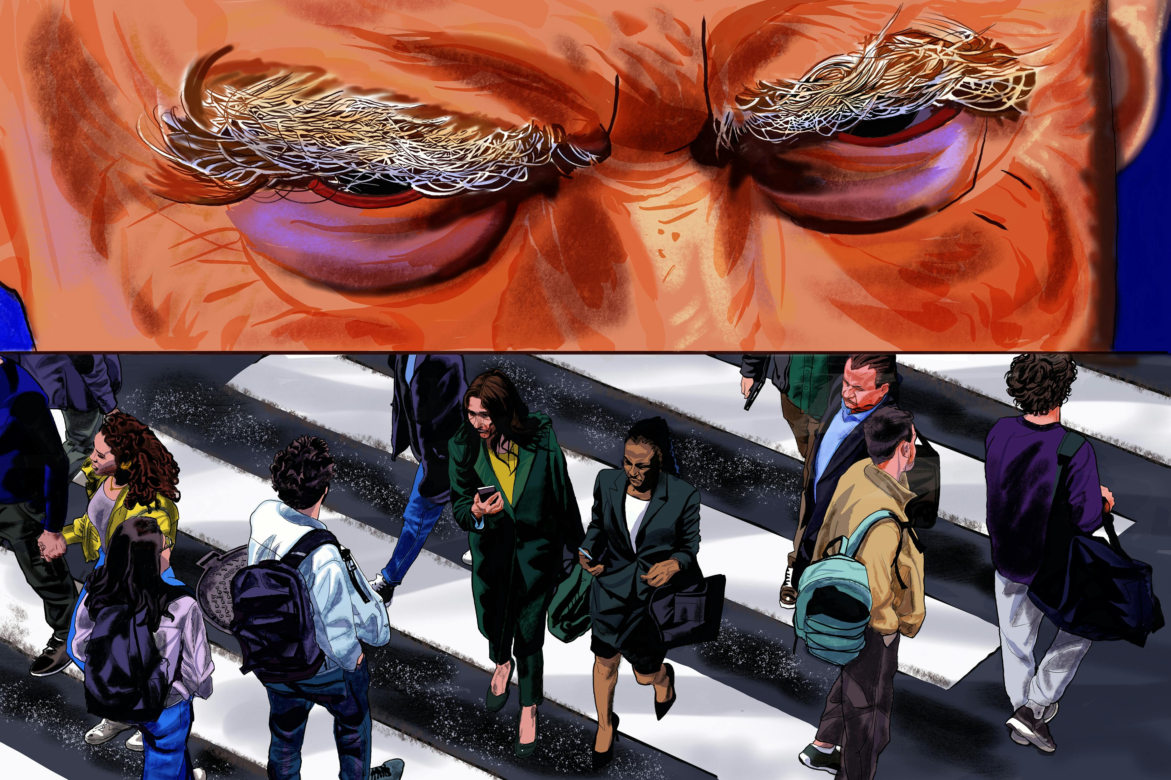 A Cowed Normality | The New Republic