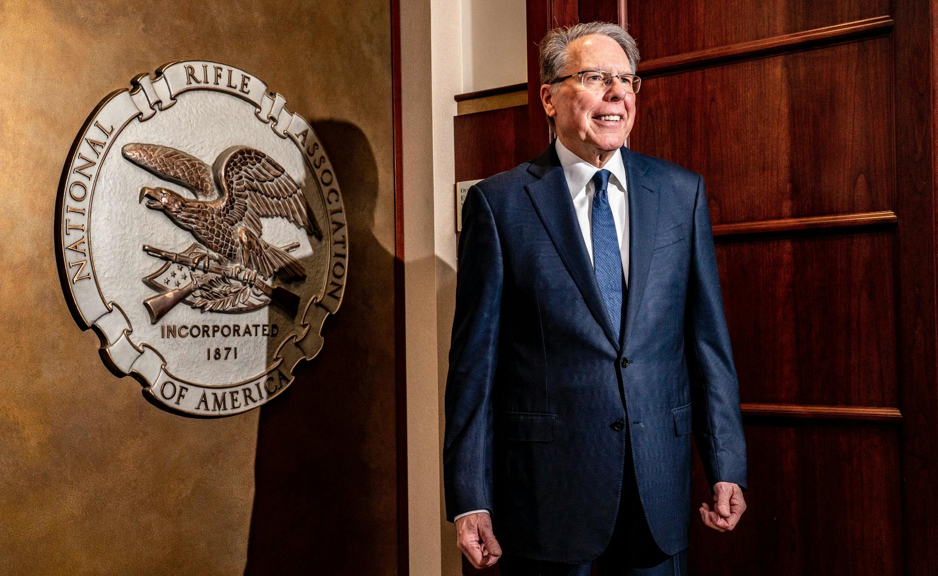 Review of “Misfire” by Tim Mak: How the Wheels Came Off at the NRA ...