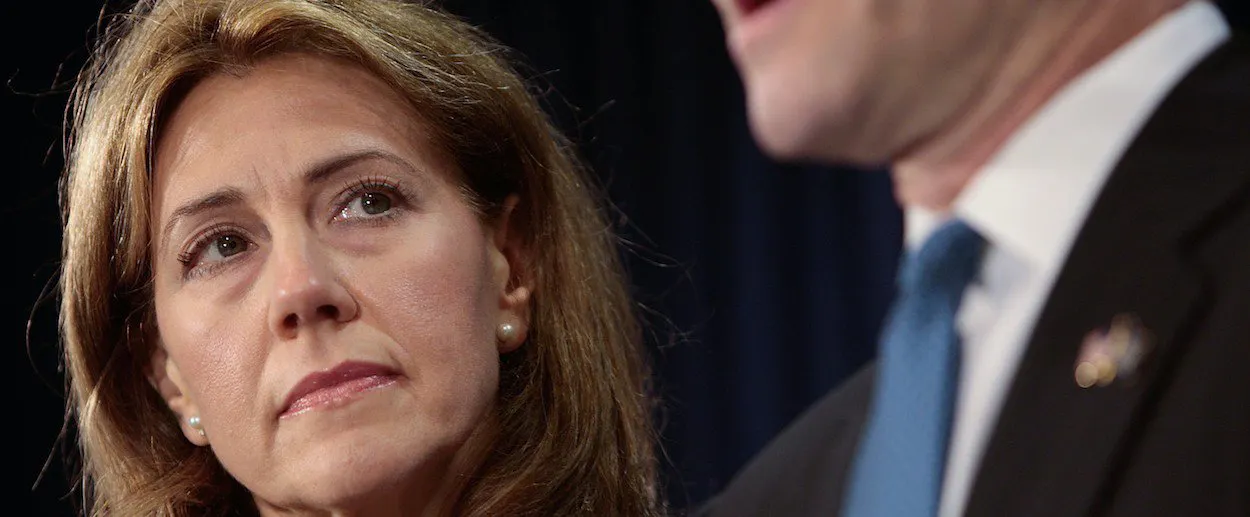 Who Cares About Eliot Spitzer's Wife? | The New Republic