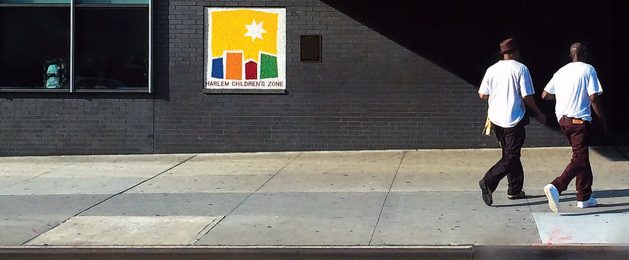 Bearing Witness to Harlem's Gentrification | The New Republic