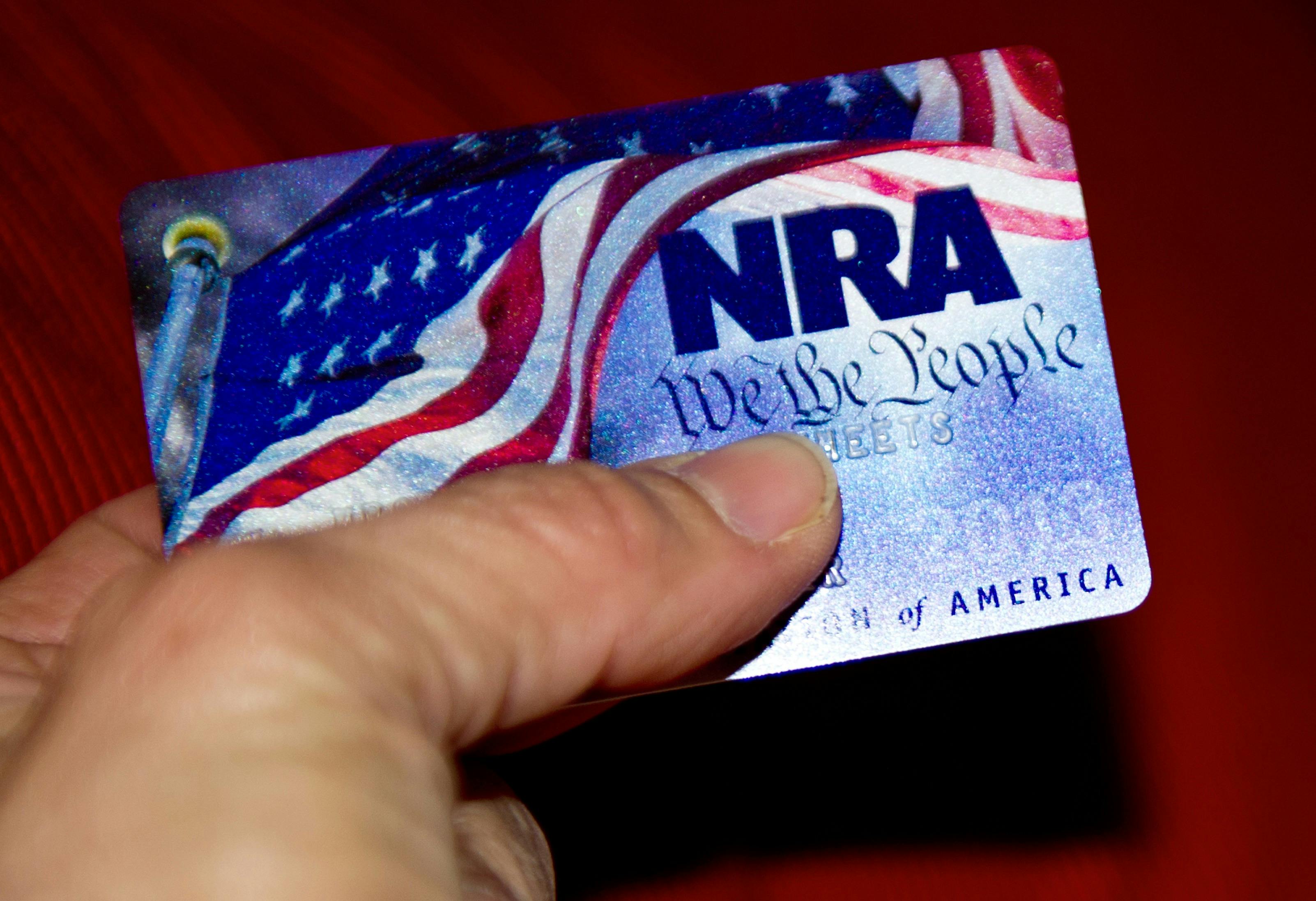 How the NRA Sold Out America | The New Republic