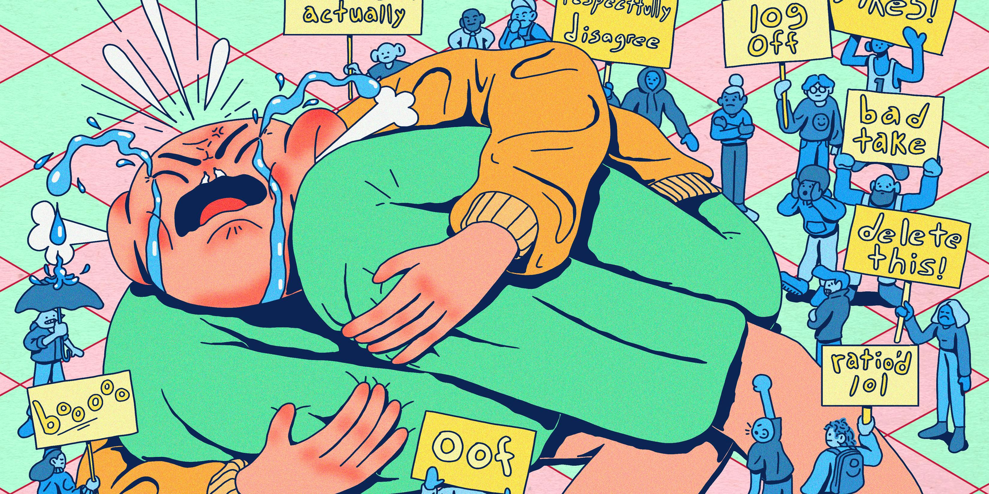 The Gen X Culture Warriors Who Never Grew Up | The New Republic