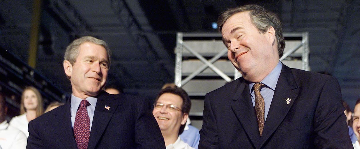 The John Kerry-ization of Jeb Bush: A Vine Analysis | The New Republic