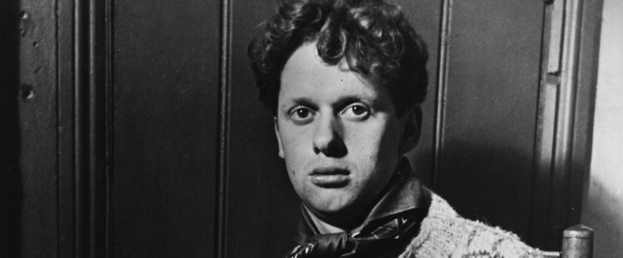 "The Three Lives of Dylan Thomas": Review | The New Republic