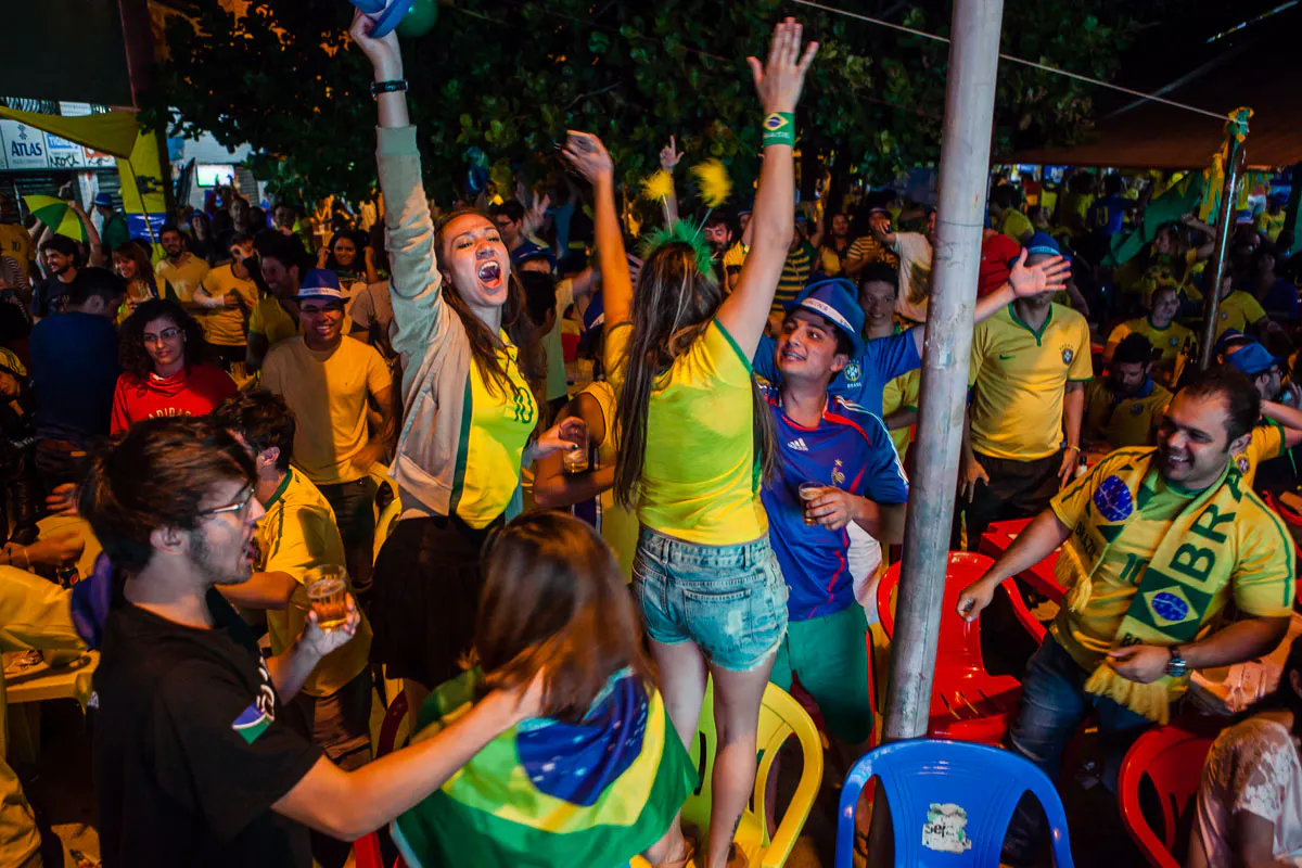 Photos: Mane Garrincha, Brazil's Most Dubious World Cup Stadium | The ...
