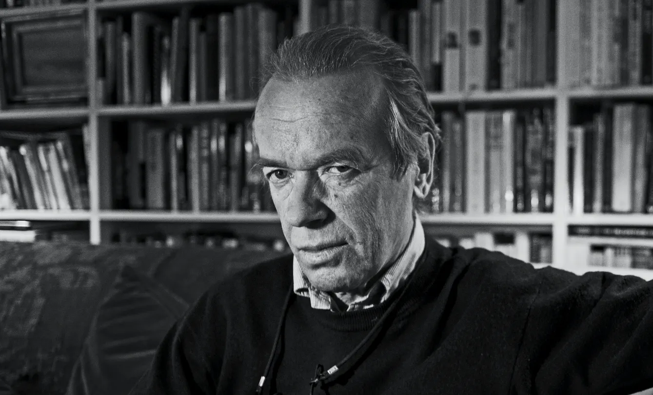 Martin Amis, the Accidental Memoirist | The New Republic
