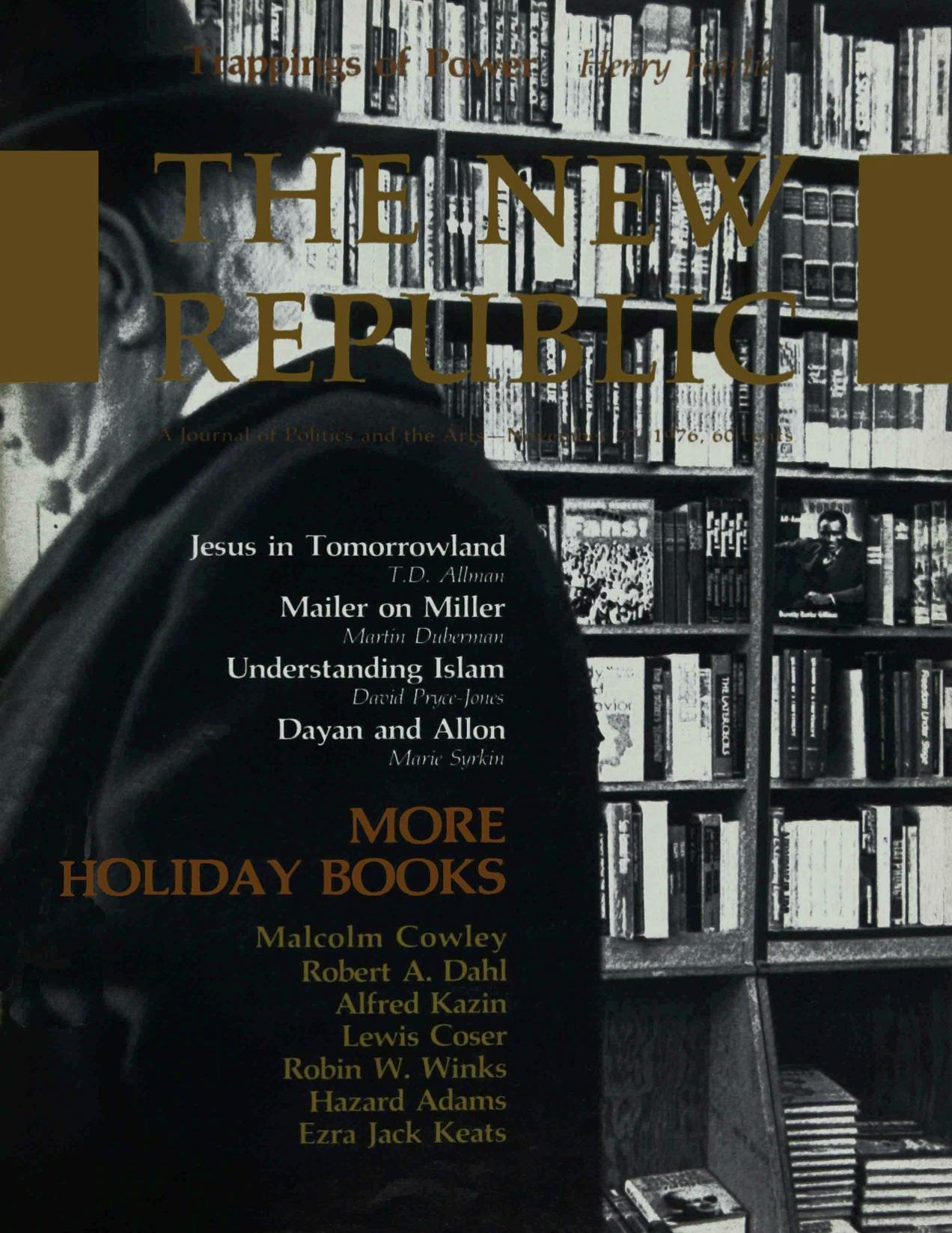 New Republic Magazine Cover History: 100 Years of Print Redesigns | The ...