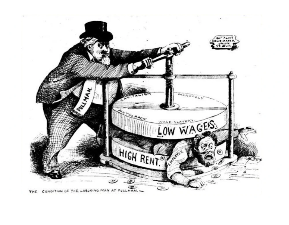 Lessons From The Gilded Age The New Republic Lessons From The Gilded Age The New Republic