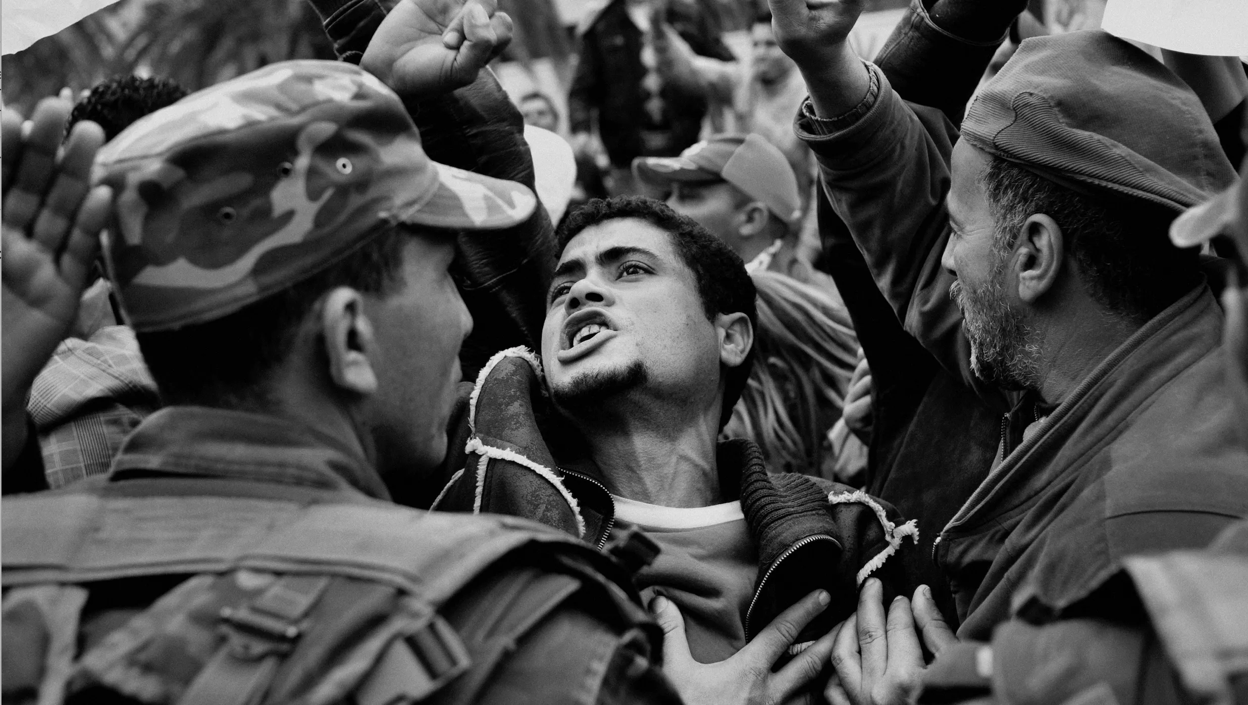 The Mass Disappointment of a Decade of Mass Protest | The New Republic
