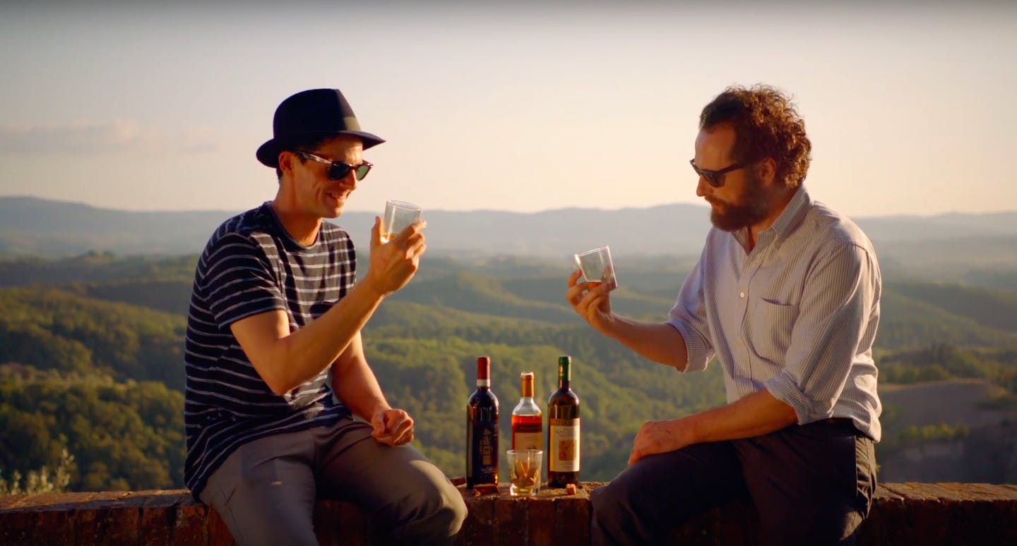 Point/Counterpoint: The Wine Show looks great vs. The Wine Show looks ...