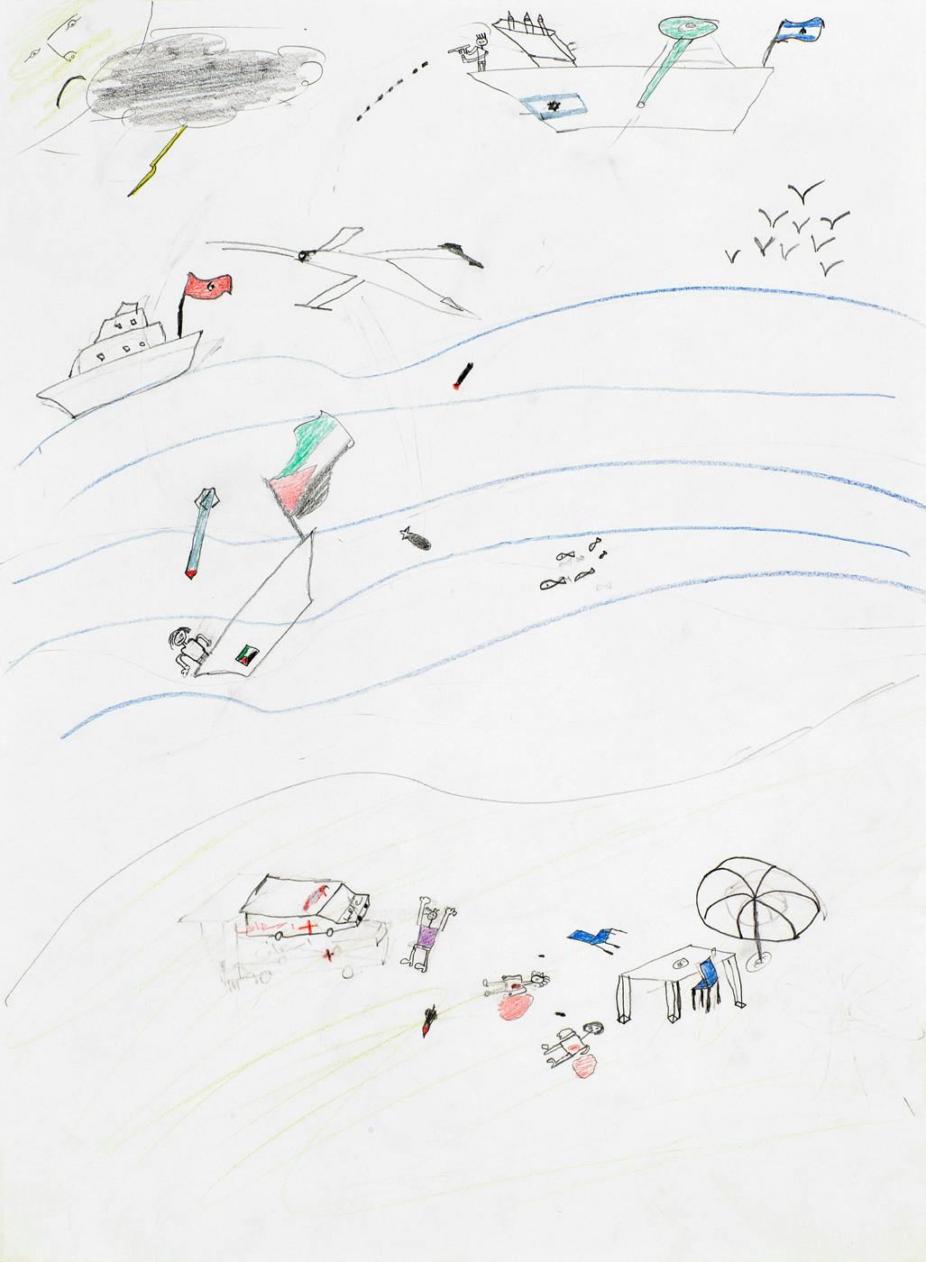 Brian McCarty Photos War-Toys Project Children in Conflict | The New ...