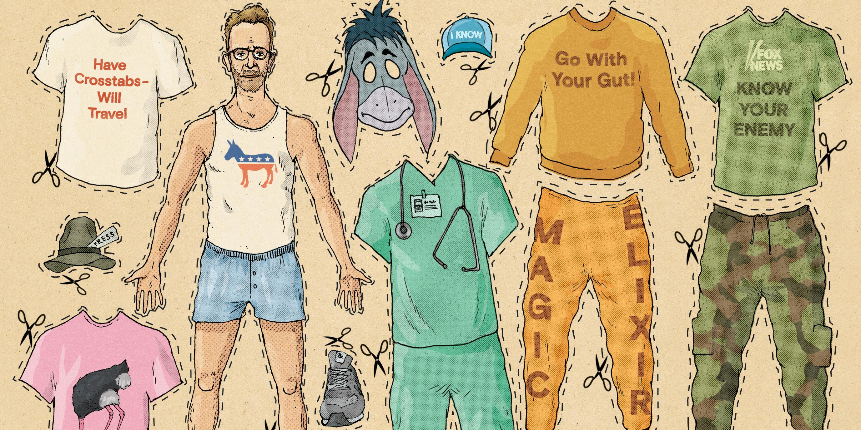 Walter Shapiro - Journalist Profile - Intelligent Relations