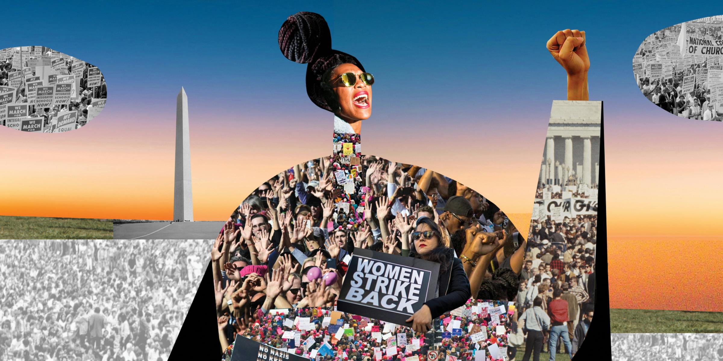 How to Build a Powerful Protest Movement | The New Republic