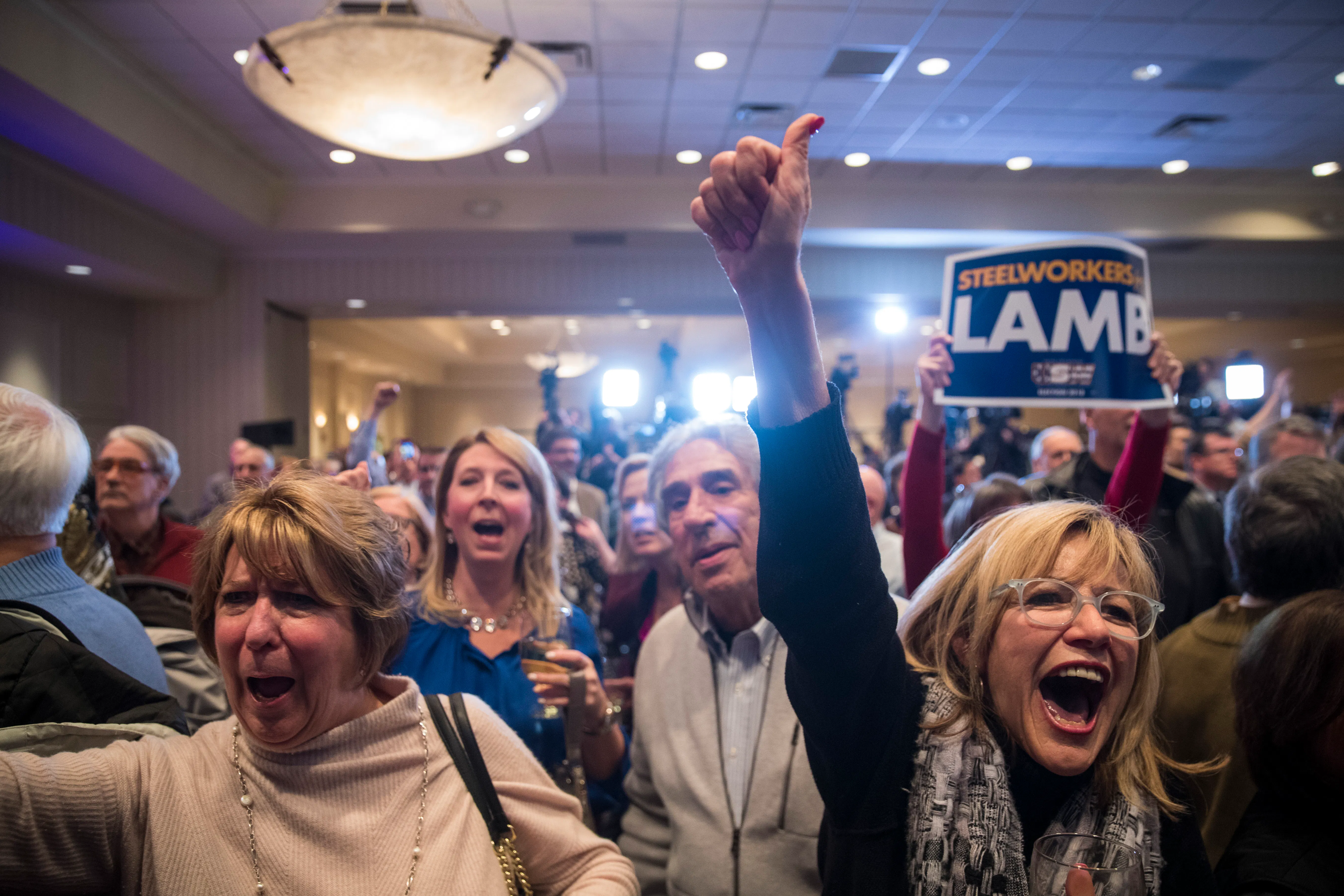 Women Are Rebuilding the Democratic Party From the Ground Up | The New ...