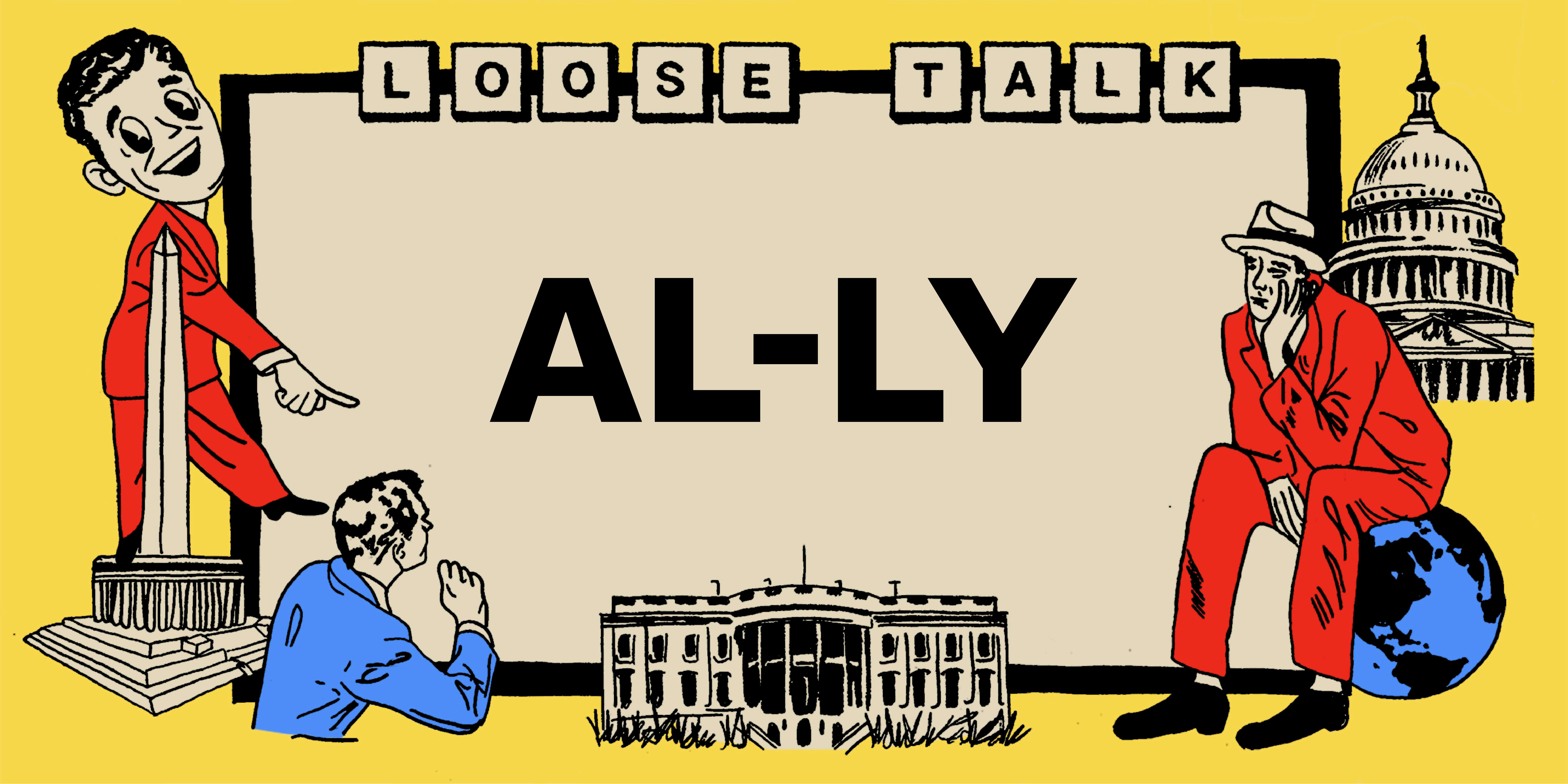 The Performative Rhetoric of “Allyship” | The New Republic