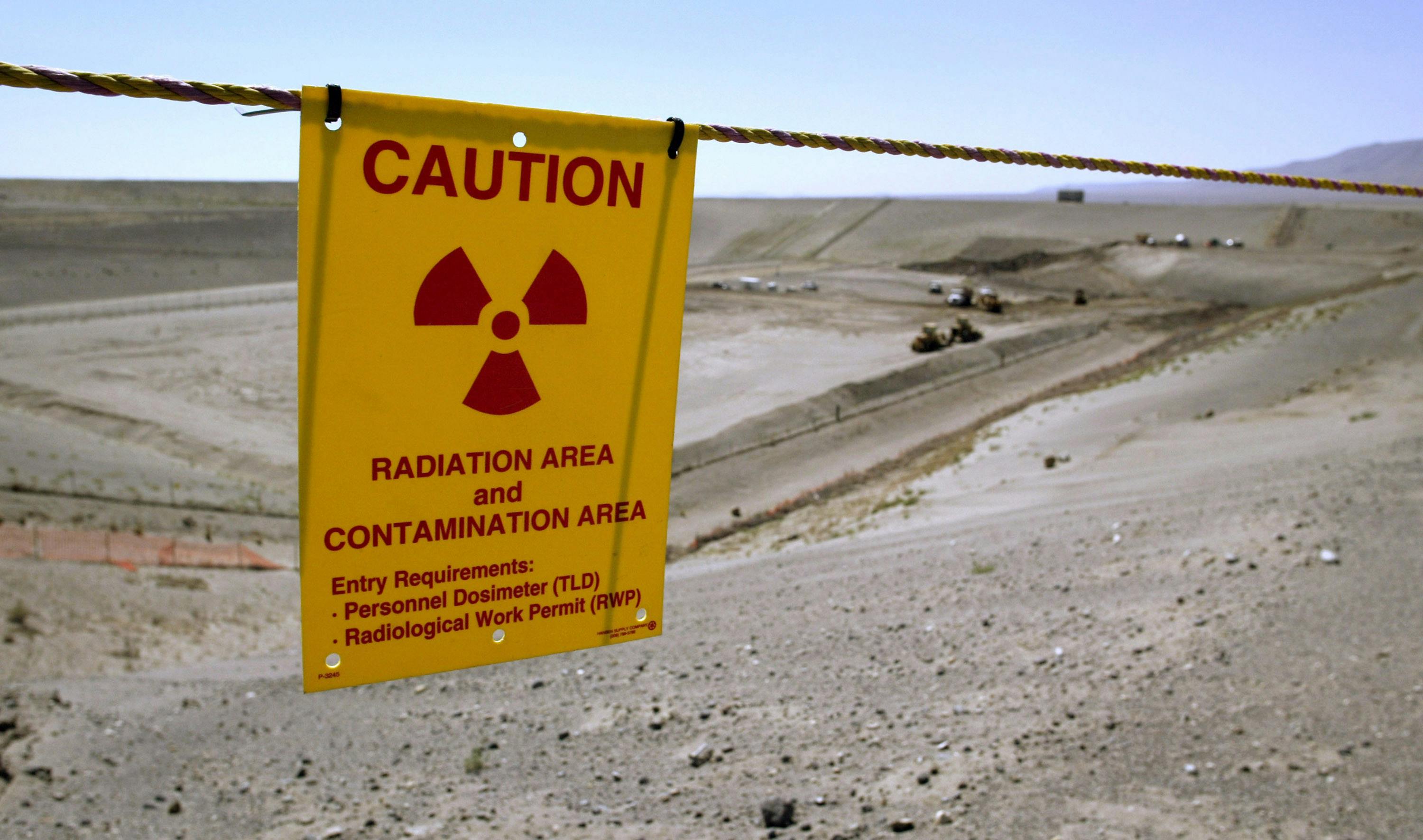 The EPA’s New Environmental Justice Adviser Has a Plutonium Problem ...