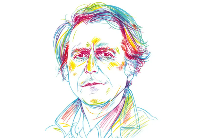 Don DeLillo Goes Back to the Future | The New Republic
