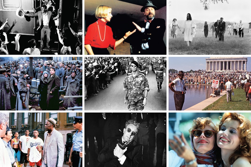 Readers’ Poll: What Are the Most Significant Political Films of All Ti ... Readers’ Poll: What Are the Most Significant Political Films of All Ti ...