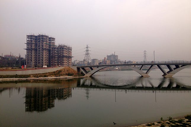 Dhaka, Bangladesh Is the Traffic Capital of the World: Photos | The New ...