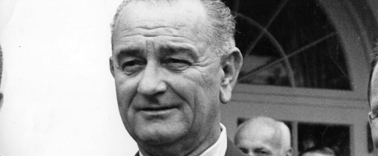 LBJ's Legacy: Why We Need to Hold Two Ideas of Him at Once | The New ...