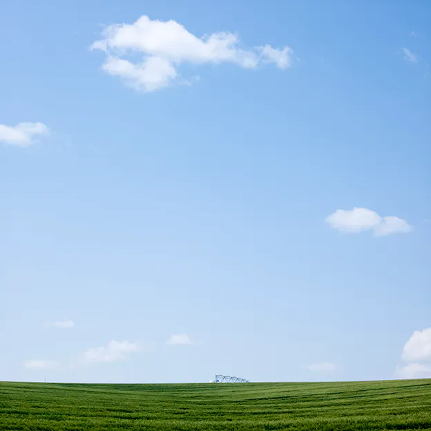 Lucinda Devlin Photography: Field Culture in the Midwest | The New Republic