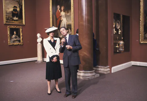 Neil Harris's 'Capital Culture' Review: The Man Who Changed U.S. Art ...