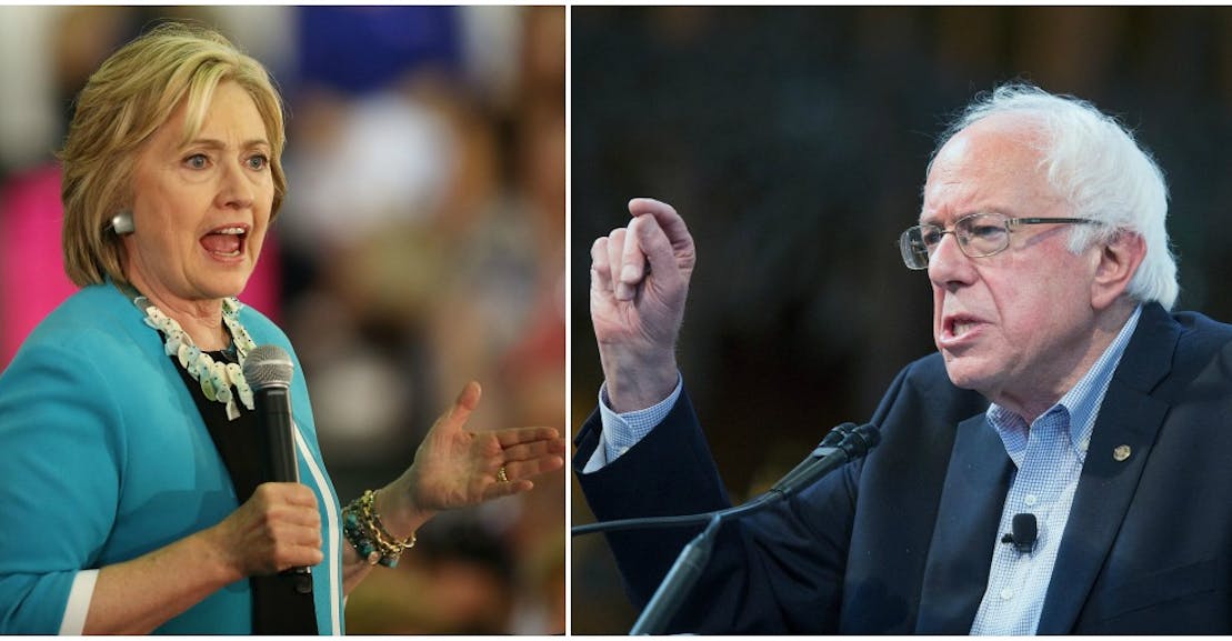 Hillary Vs Bernie Will Decide The Future Of The American Left The