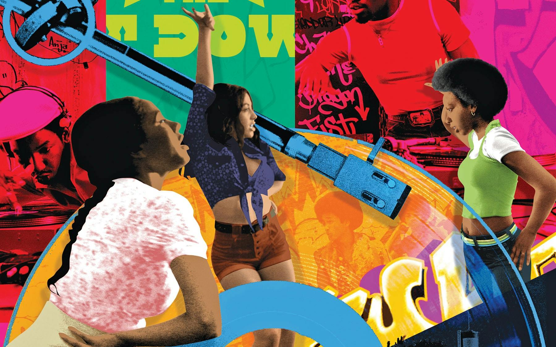 The Beat Don’t Stop | The New Republic