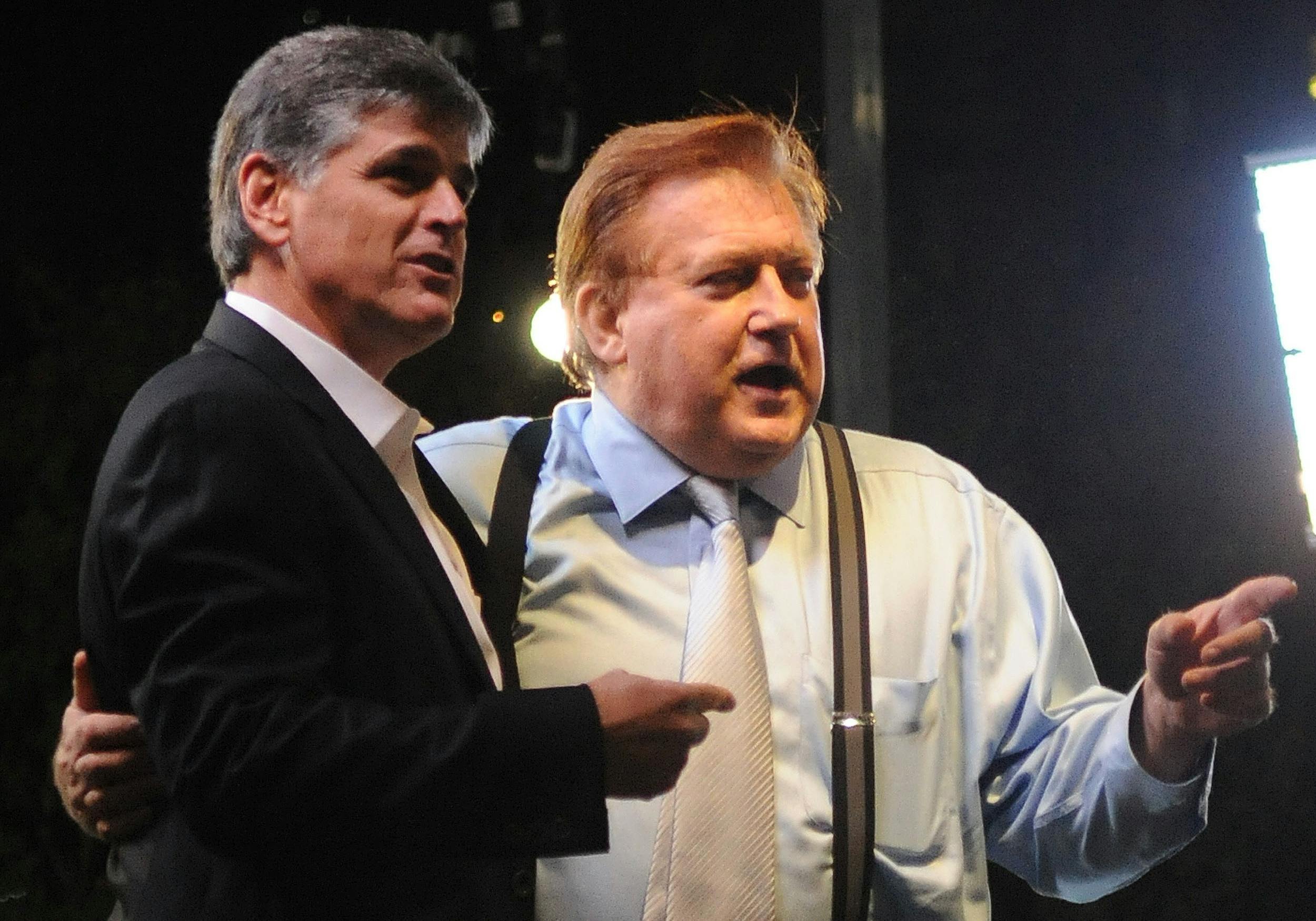 The Decline of the Fox News Liberal Pundit | New Republic