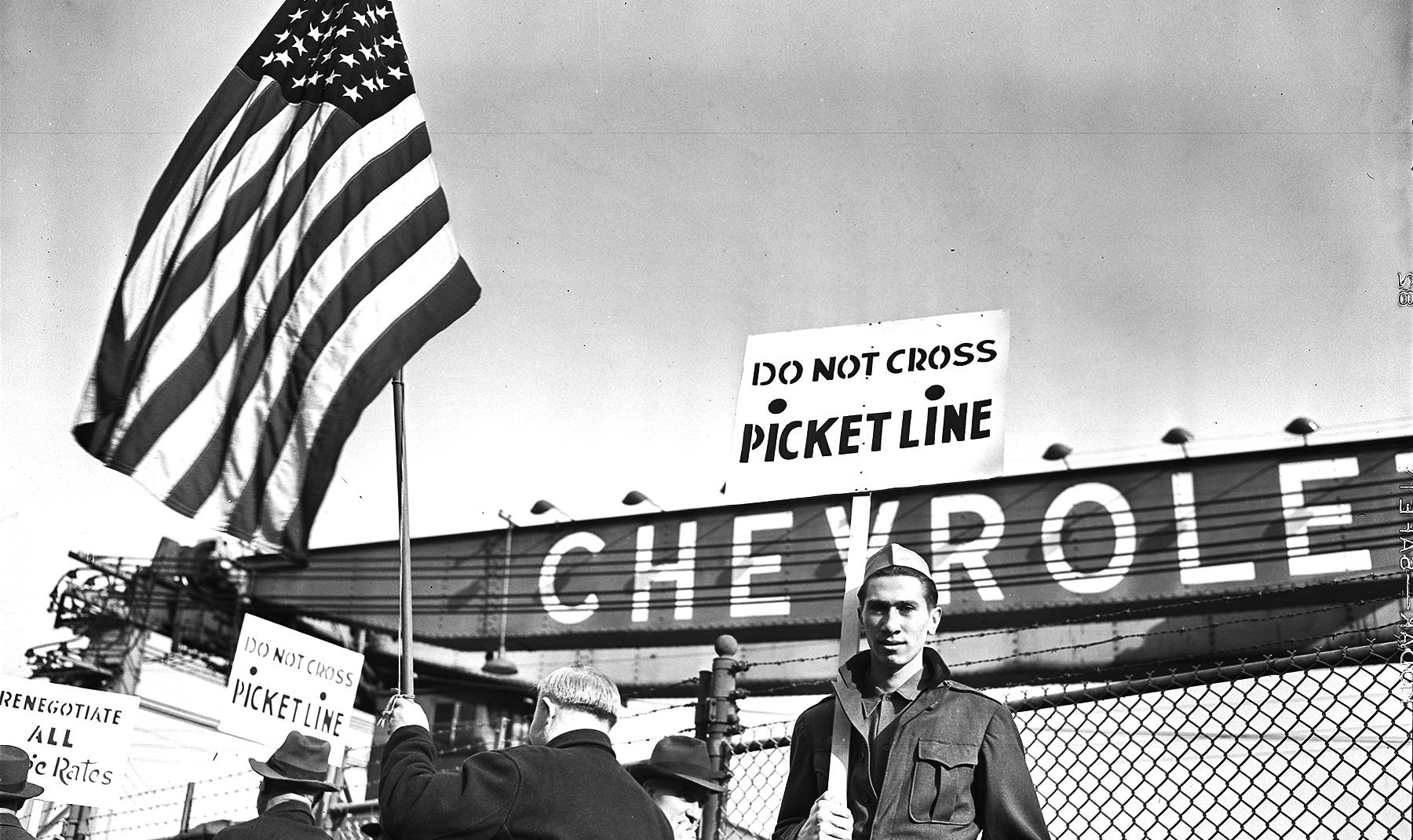 America’s Missing Labor Party | The New Republic