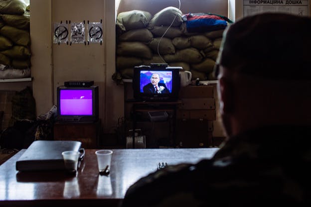 Who Is Igor Bezler, the Russian Rebel Implicated in Malaysia Flight 17 ...